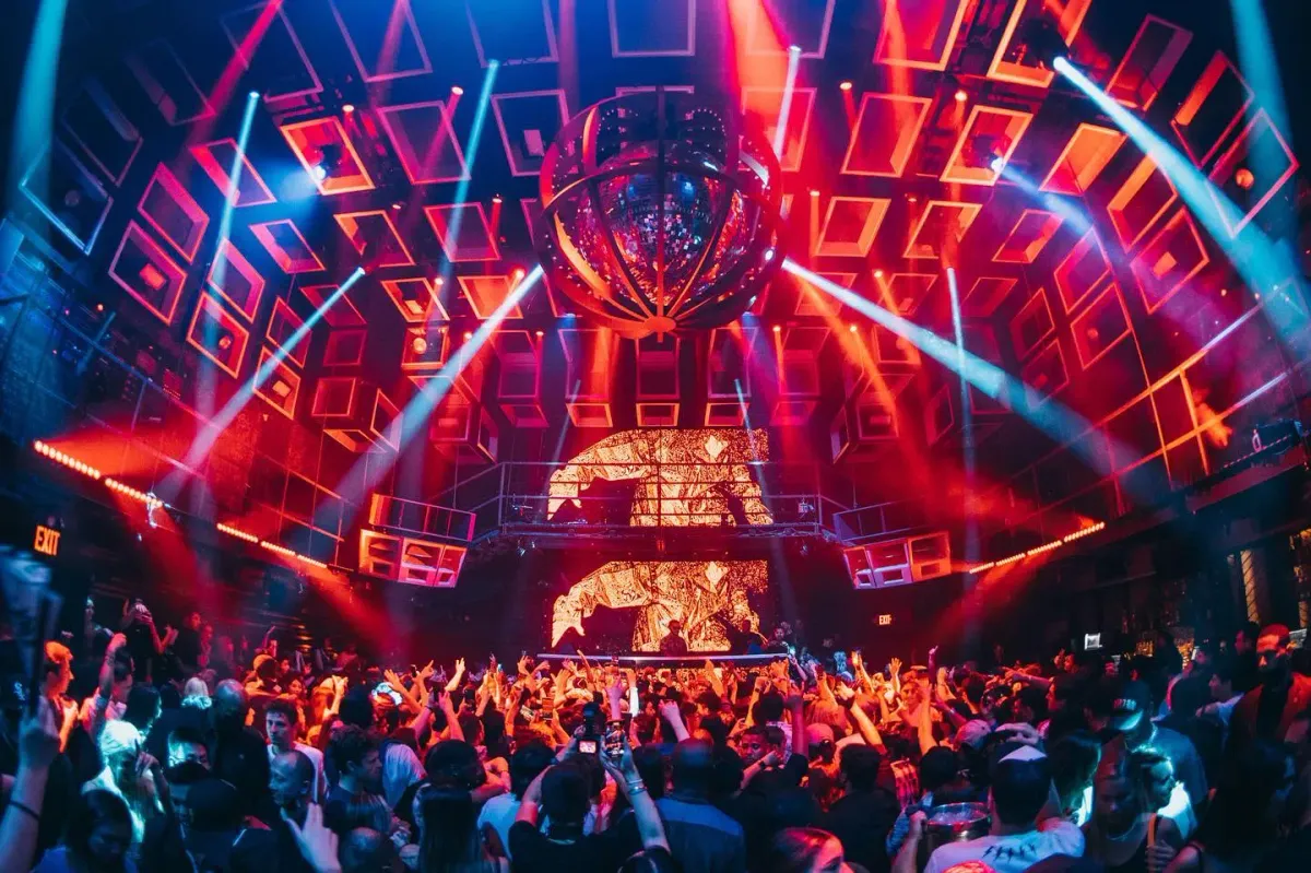 Experience the Magic of Marquee NYC